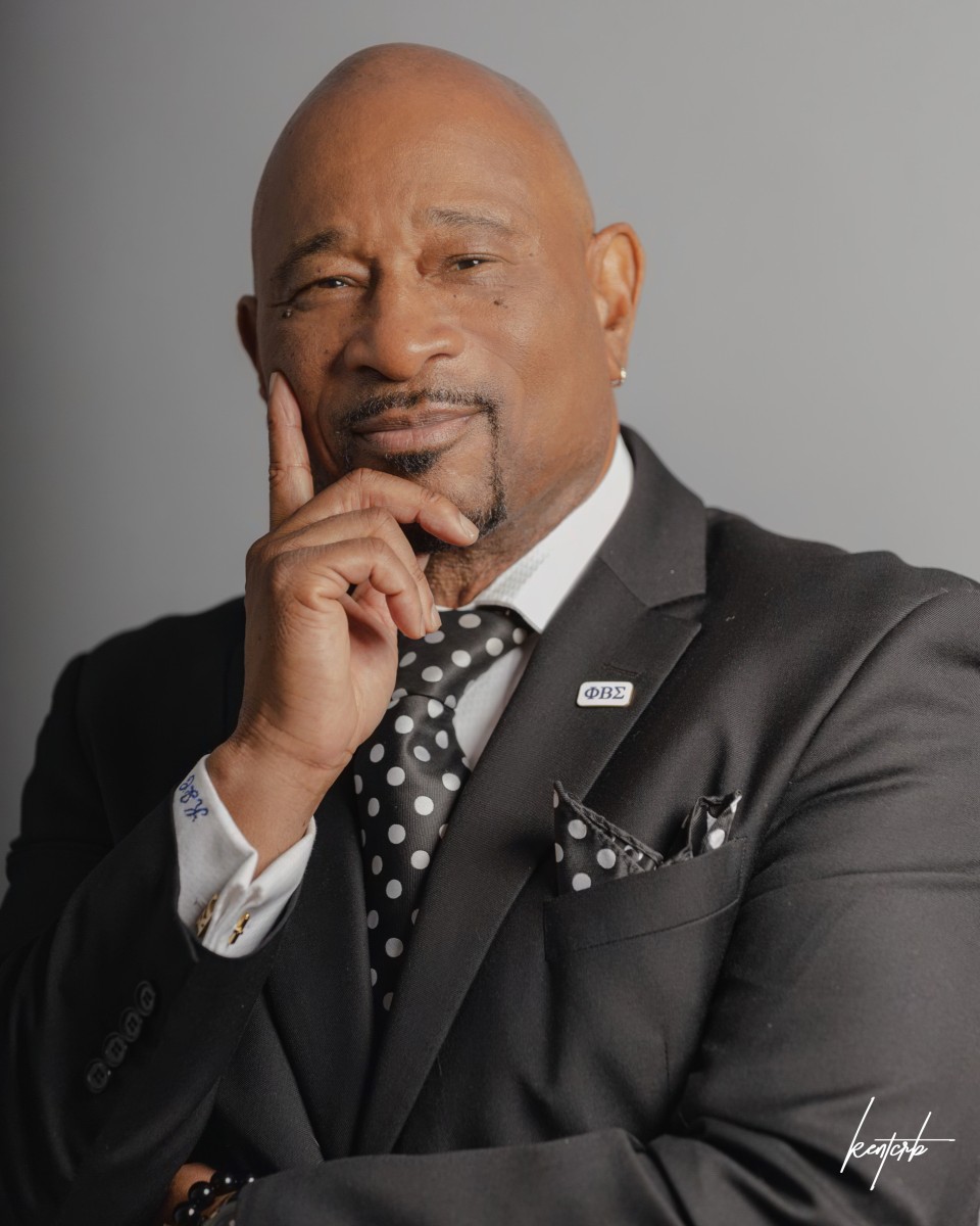 Keith Copeland - Black Students Lead